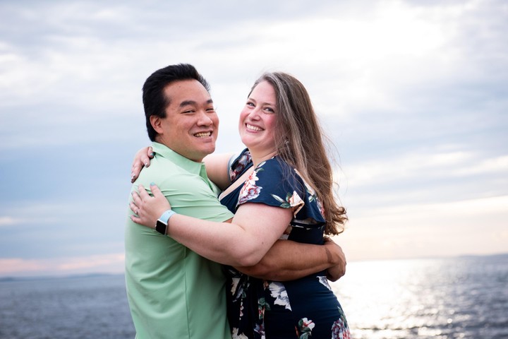 Melissa & Christopher | Joy